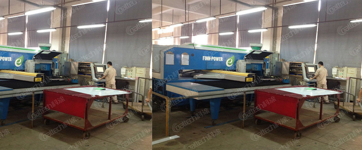 Quality Spray Booth & Pre Station factory from China