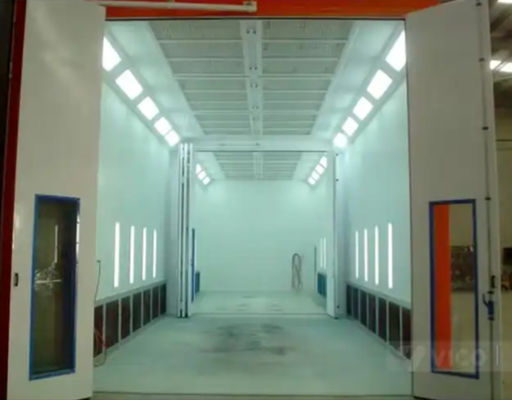Quality Spray Booth & Paint Booth Man Lift factory from China